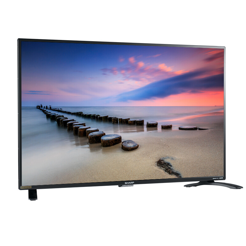 【夏普 (SHARP) LCD-40SF466A-BK 40英寸全高清wifi智能网络液晶平板电视机（黑色）·40英寸】报价_图片_价格_评论_评测_其它生活电器价格 -优品惠网络商城